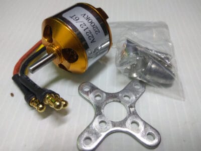 A2212 1000KV BLDC Motor | High Quality Product | Flyingmachines