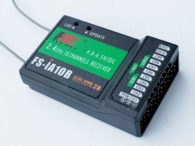 FlySky IA10B Receiver | Flyingmachines