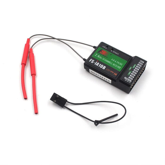 FlySky IA10B Receiver | Flyingmachines