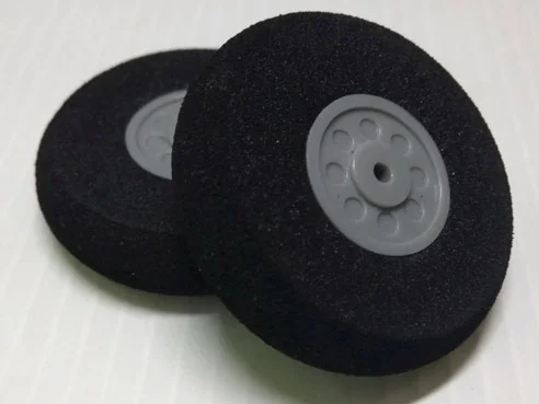 Foam Wheel 65mm | High Quality Product | Flyingmachines