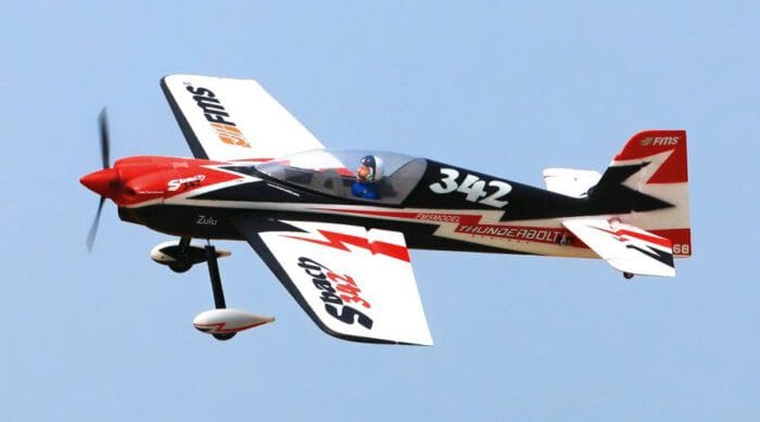 Sbach 342 3D Aerobatics 1300mm PNP | Flyingmachines