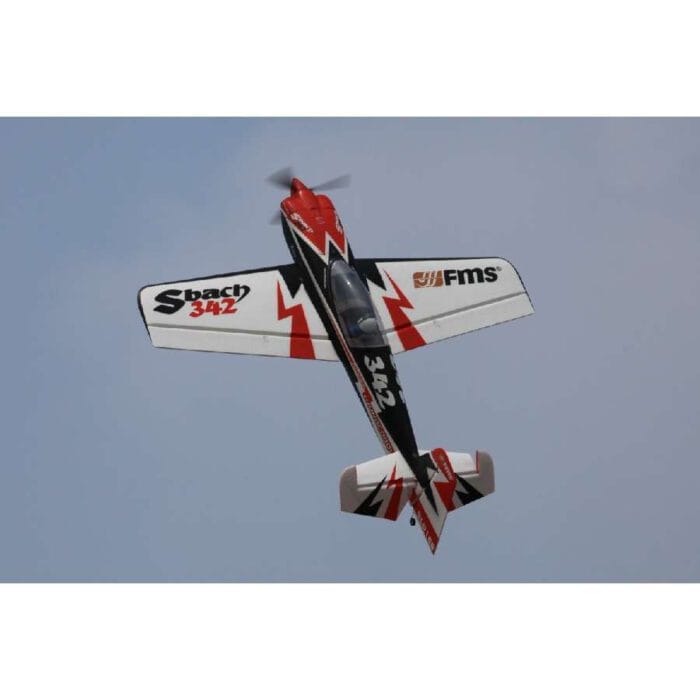 Sbach 342 3D Aerobatics 1300mm PNP | Flyingmachines
