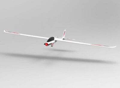 Volantex RC Phoenix 2000 V2 RC Glider 2000mm (78.7") (PNF/PNP ...