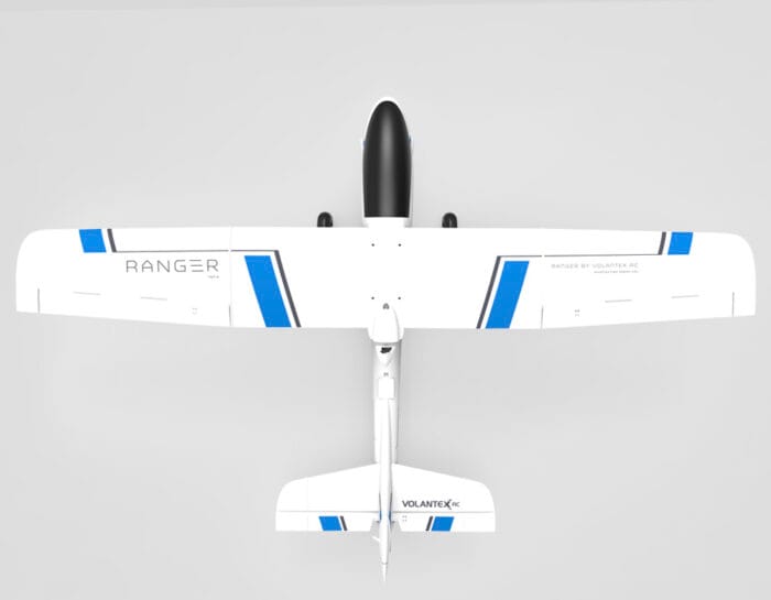 Volantex Ranger 757-4 7574 FPV 1380mm EPO KIT | Flyingmachines