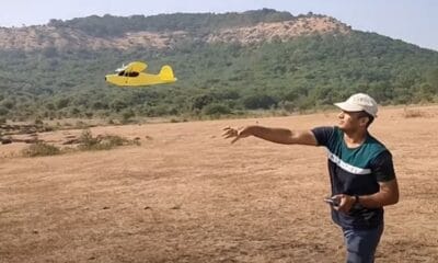FM Flying Star 600mm Powerful WIFI Beginner RC Plane | Flyingmachines