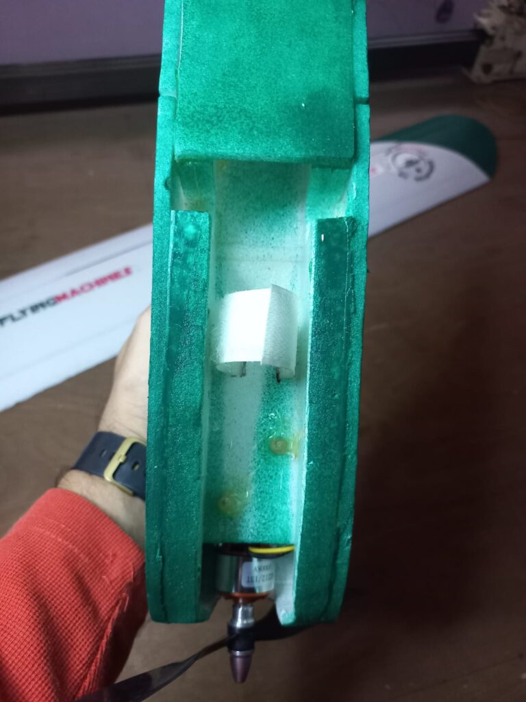 FM Simple Cub 1000 Beginner RC Plane (PNP) | Flyingmachines