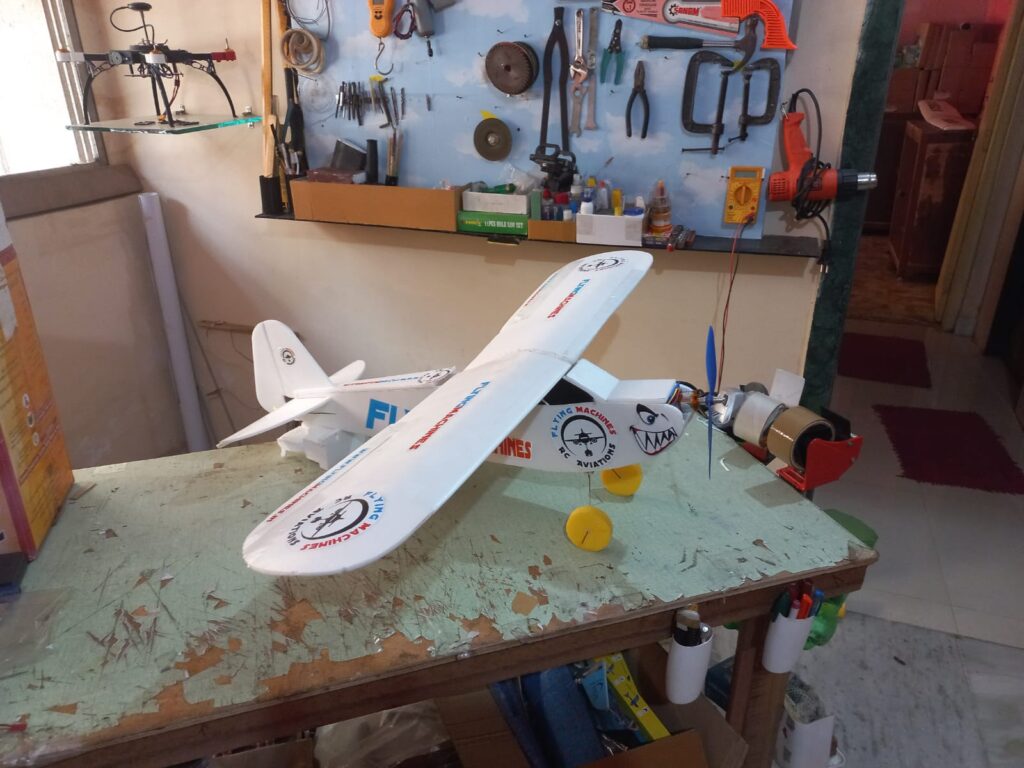 Home | Flying Machines