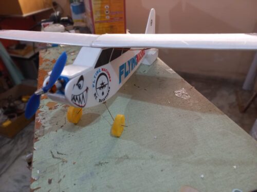 FM Simple Cub 1000 Beginner RC Plane (PNP) | Flyingmachines